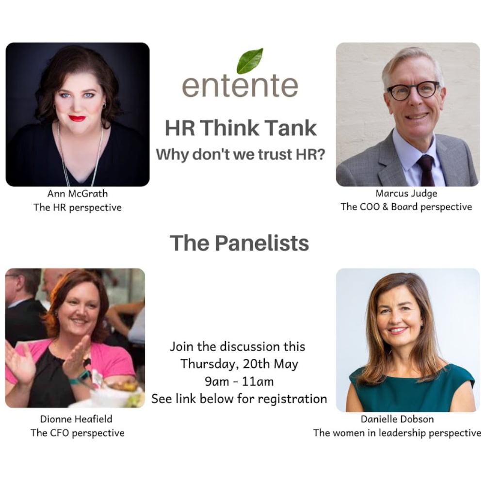 Female Speaker on Leadership AU | Danielle Dobson | Code Conversation